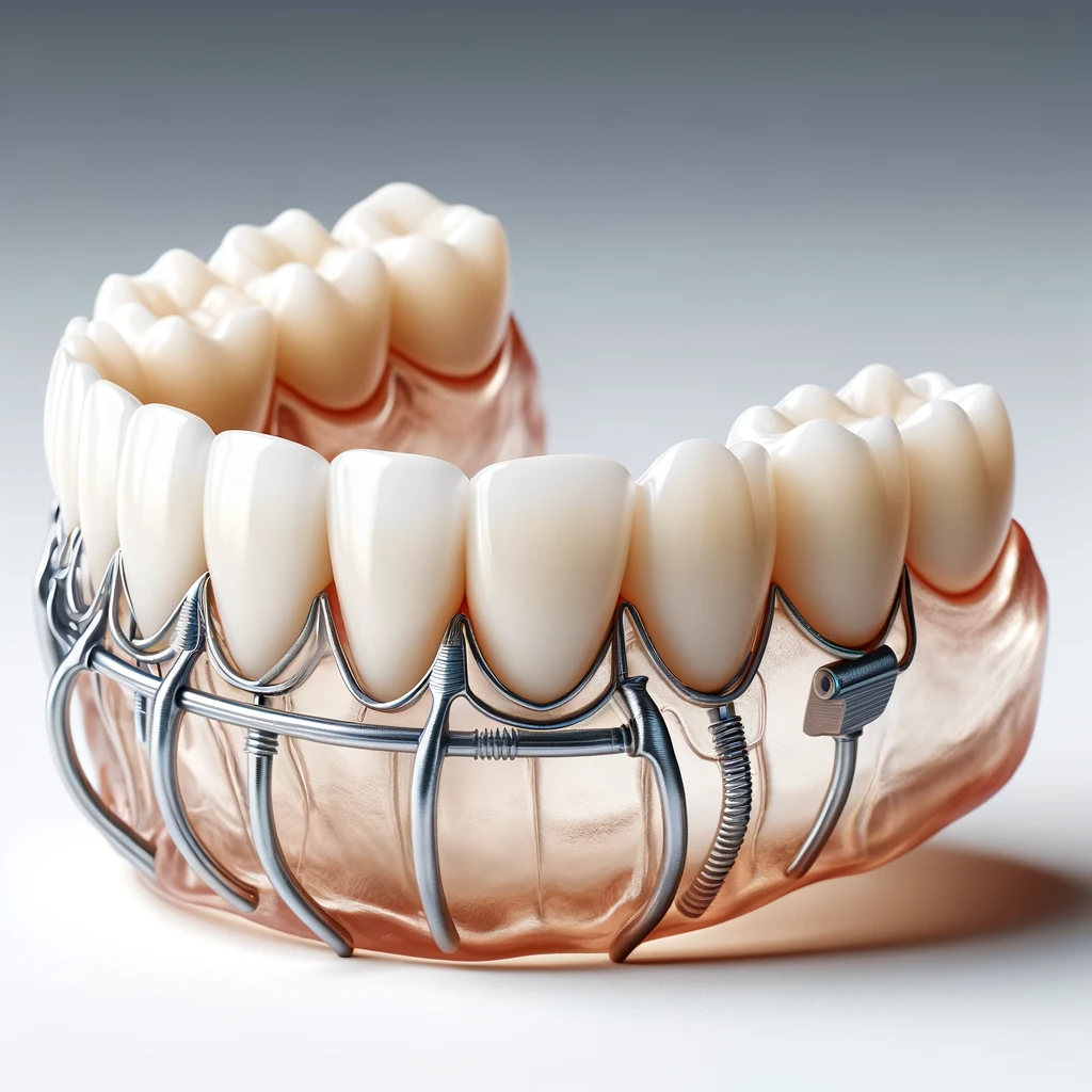 Removable Partial Dentures - Katy Family Smiles