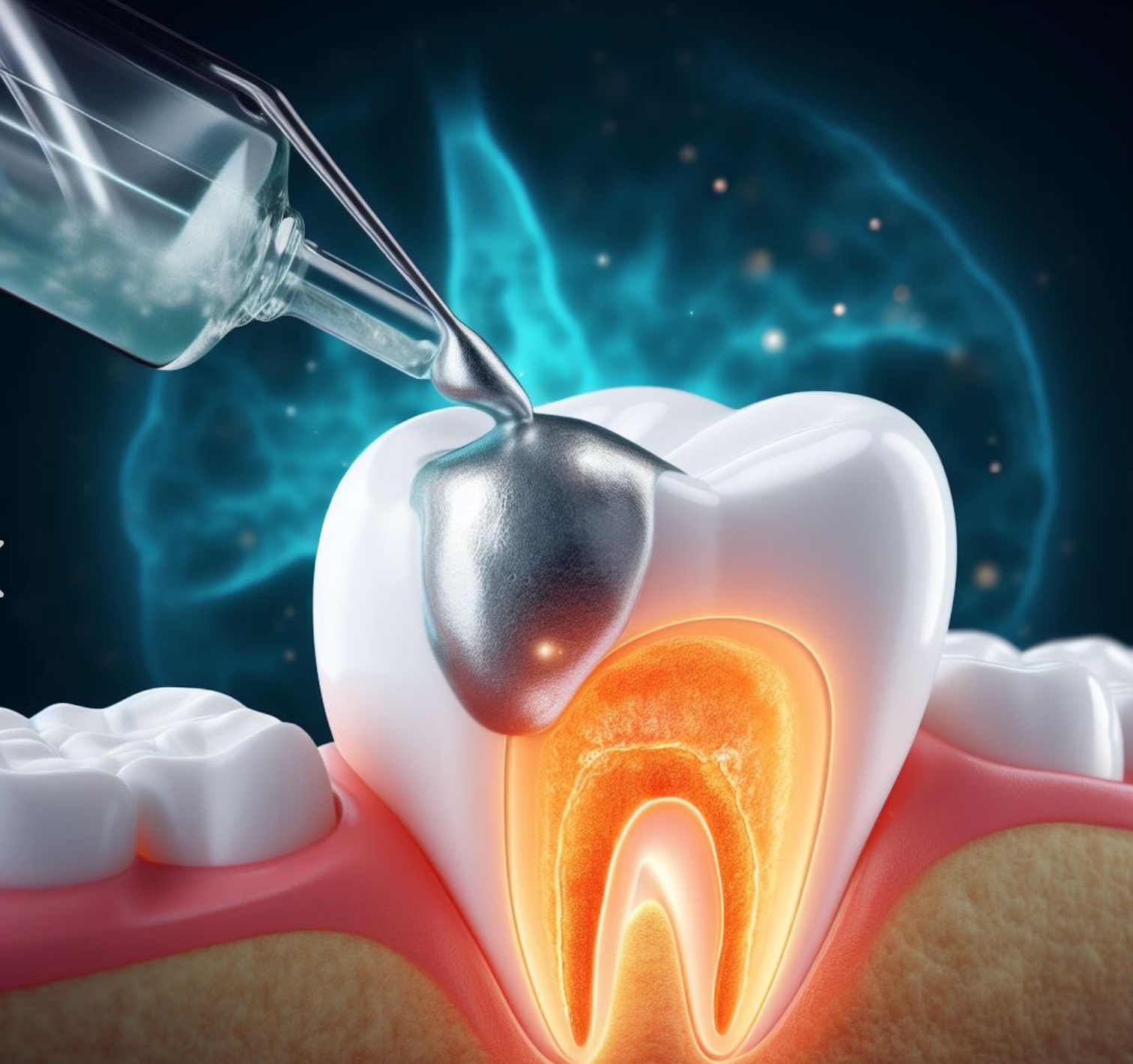 Silver Diamine Fluoride: 1 Alternative Solution - Katy Family Smiles